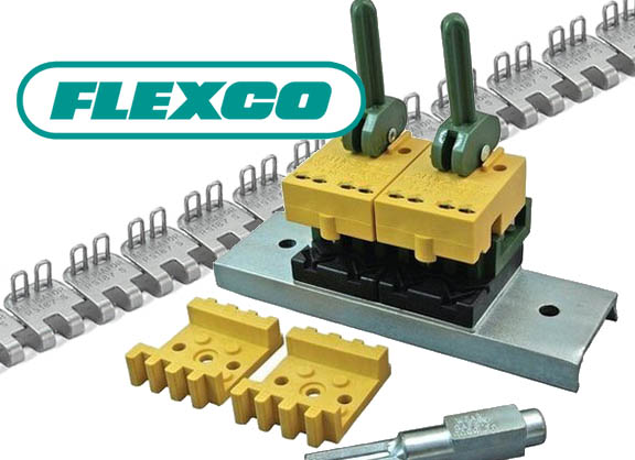 Flexco 140 Vs 190 Flexco | 140-36 TEMPLET | Flexco® Bolt Solid Plate 90 ...